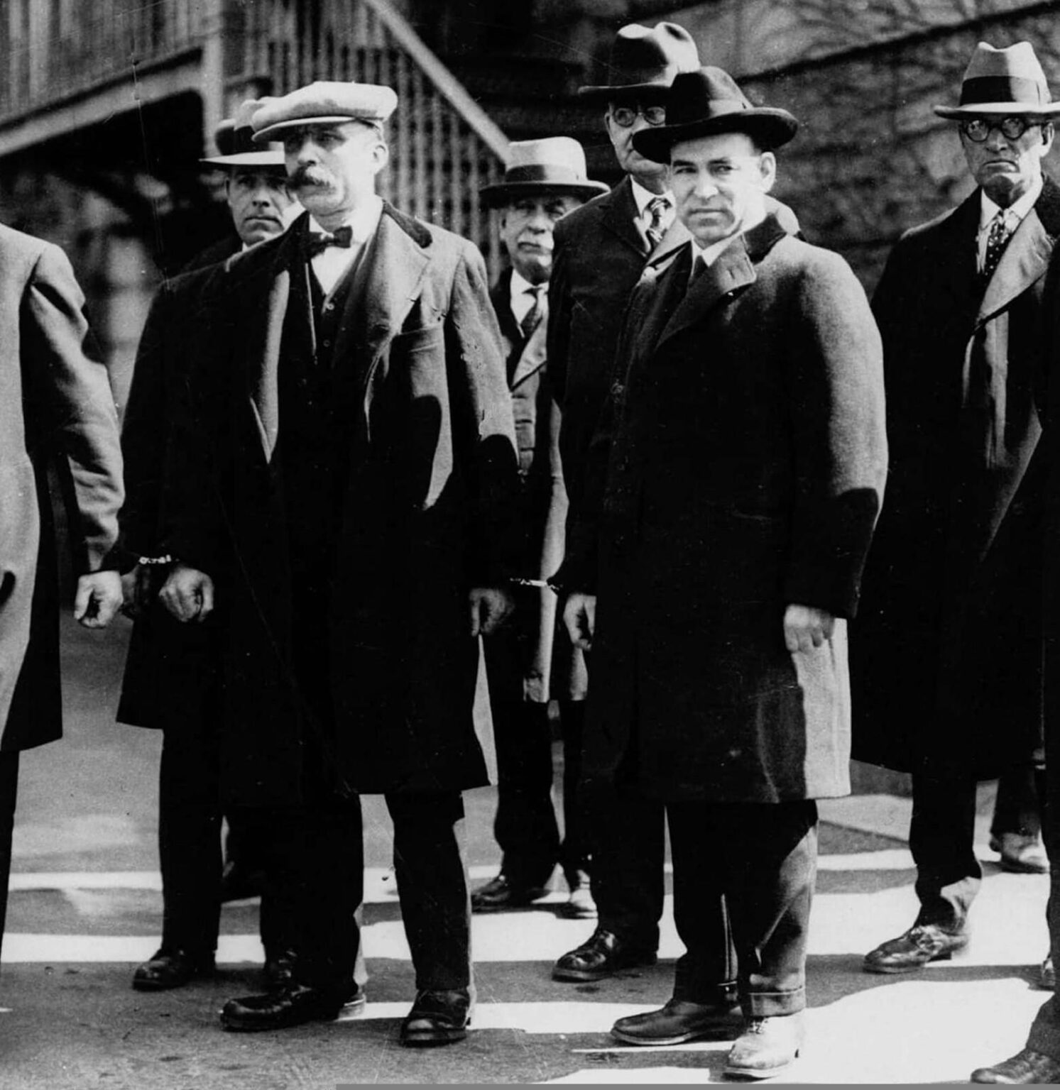 Fascism – Bartolomeo Vanzetti (1923)