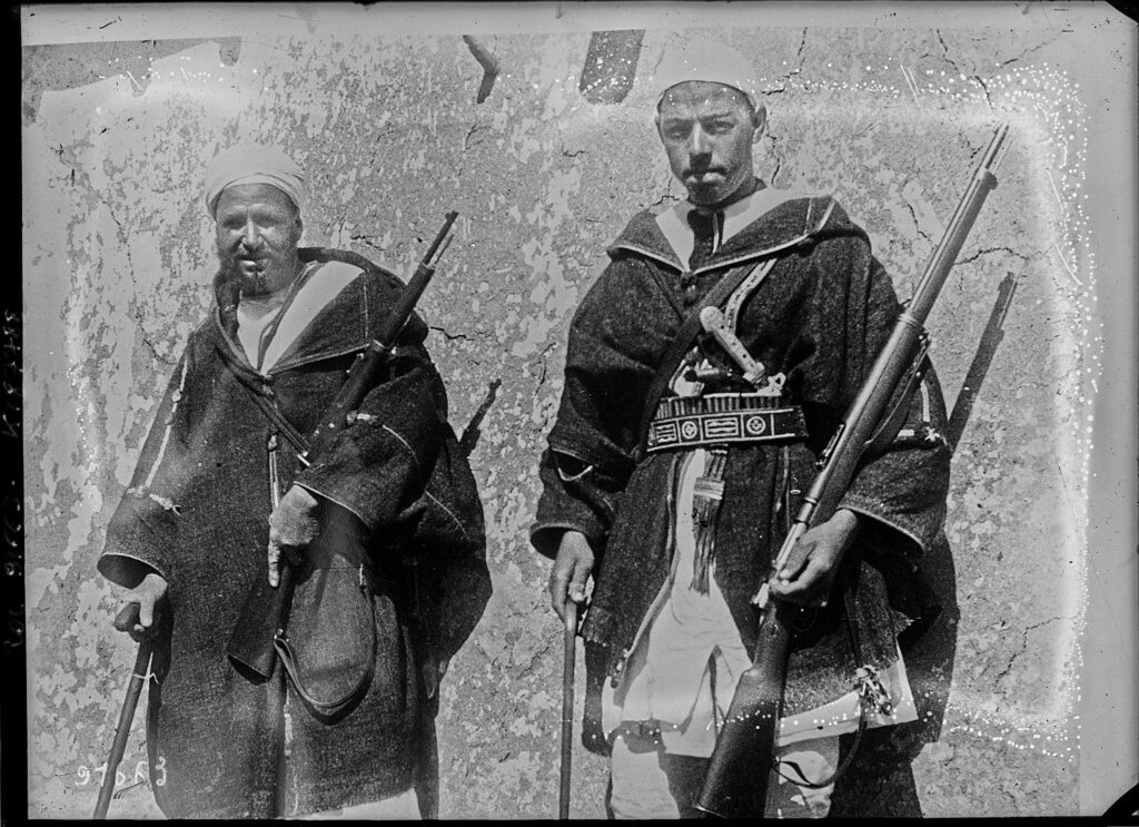 Cowardly Policy Brought Moors to Spain – Spanish Revolution (1936)