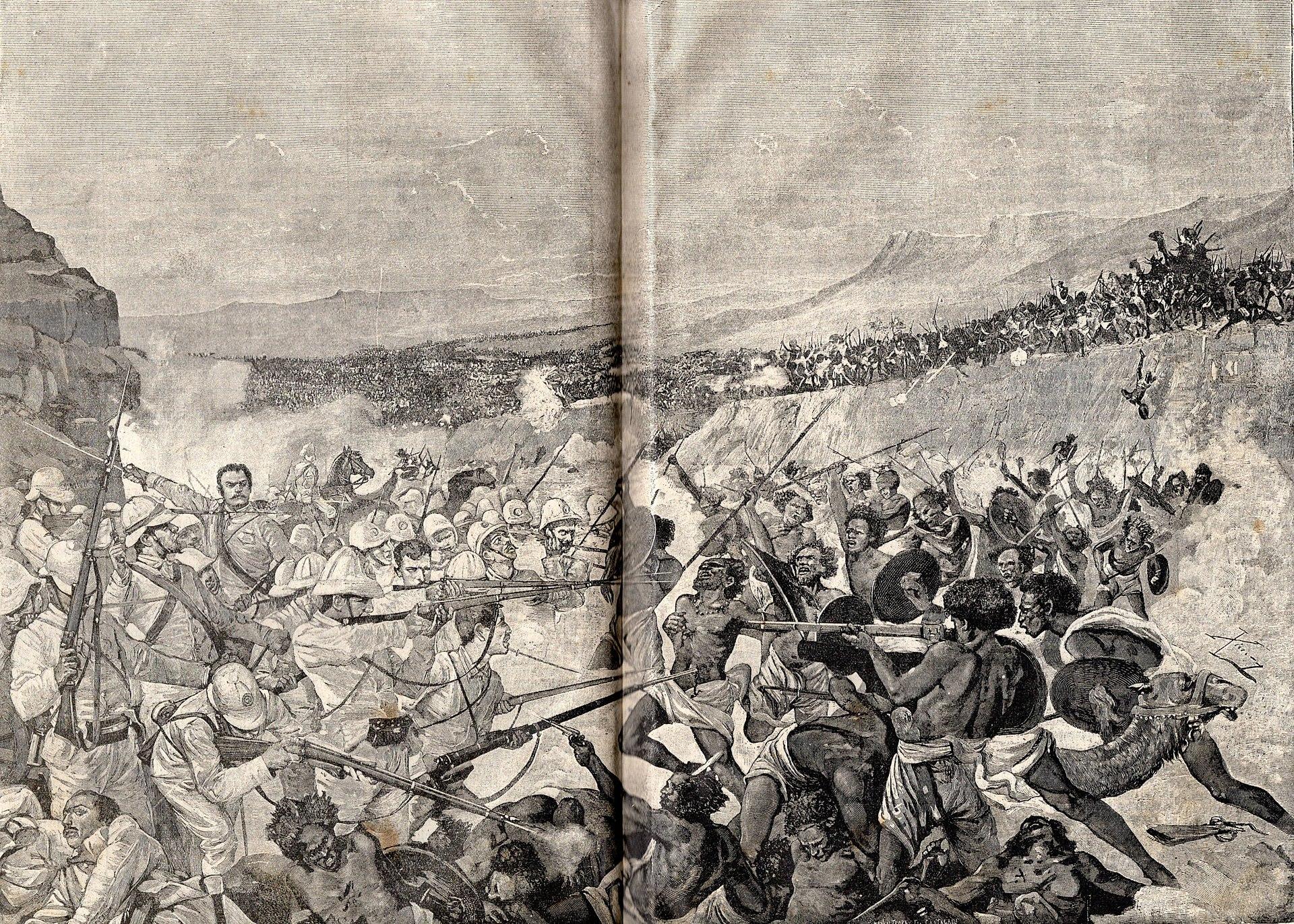Another Little War – Freedom (1887)